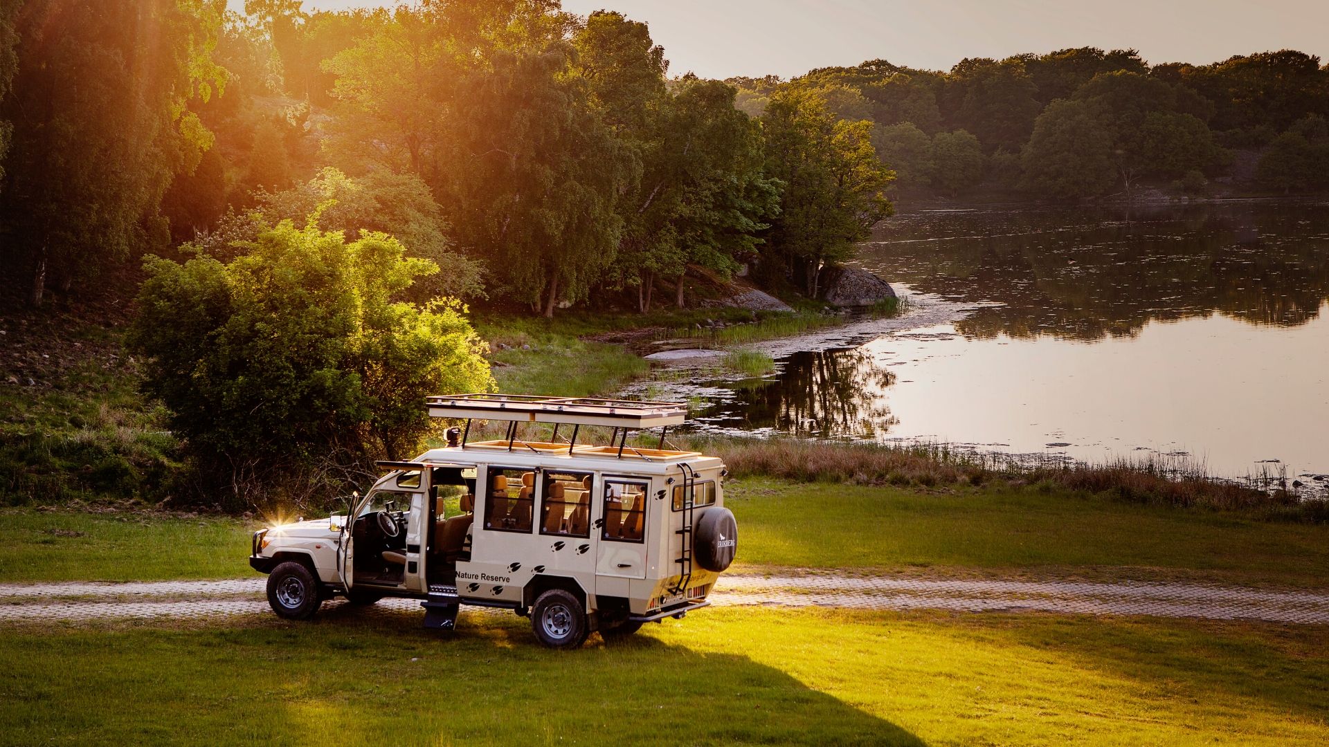 Eriksberg Hotell & Safaripark - en kombination av lyx & natur | Visit ...