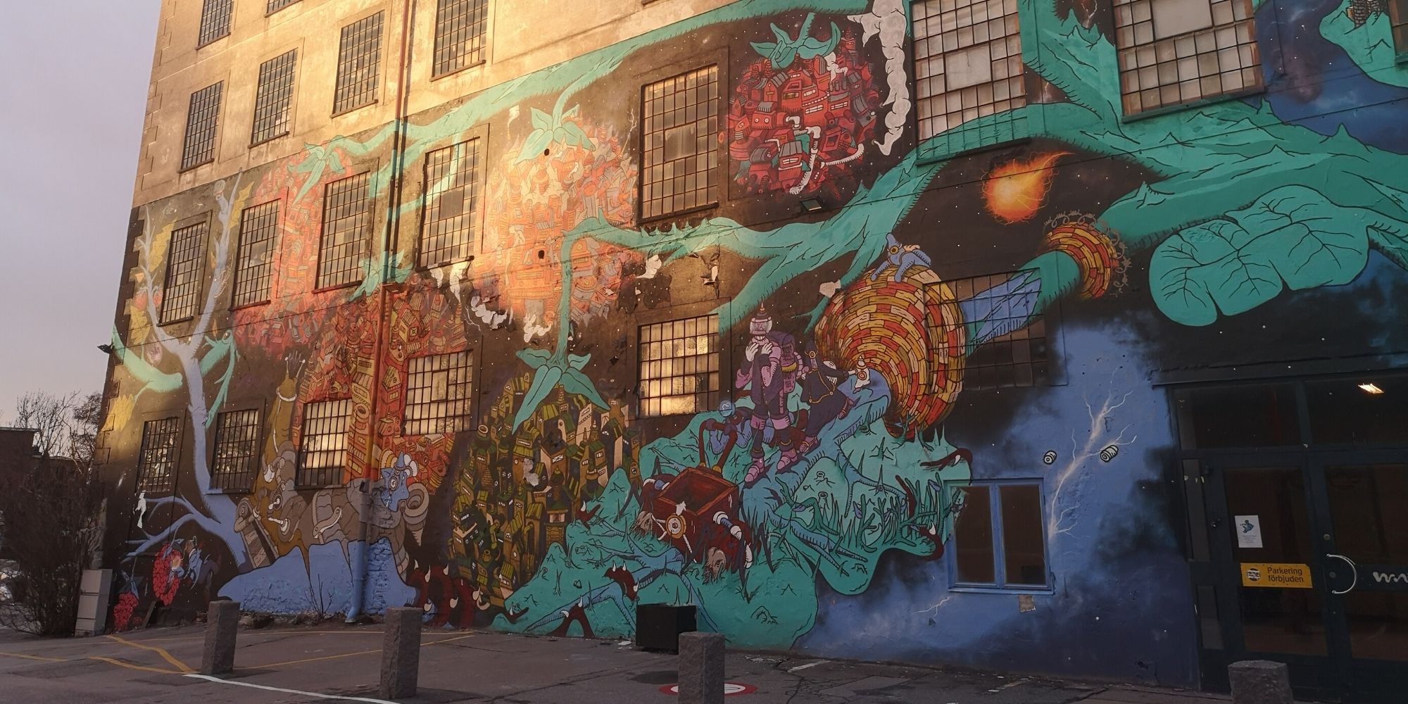 Konst och Kultur i Ronneby | Visit Blekinge