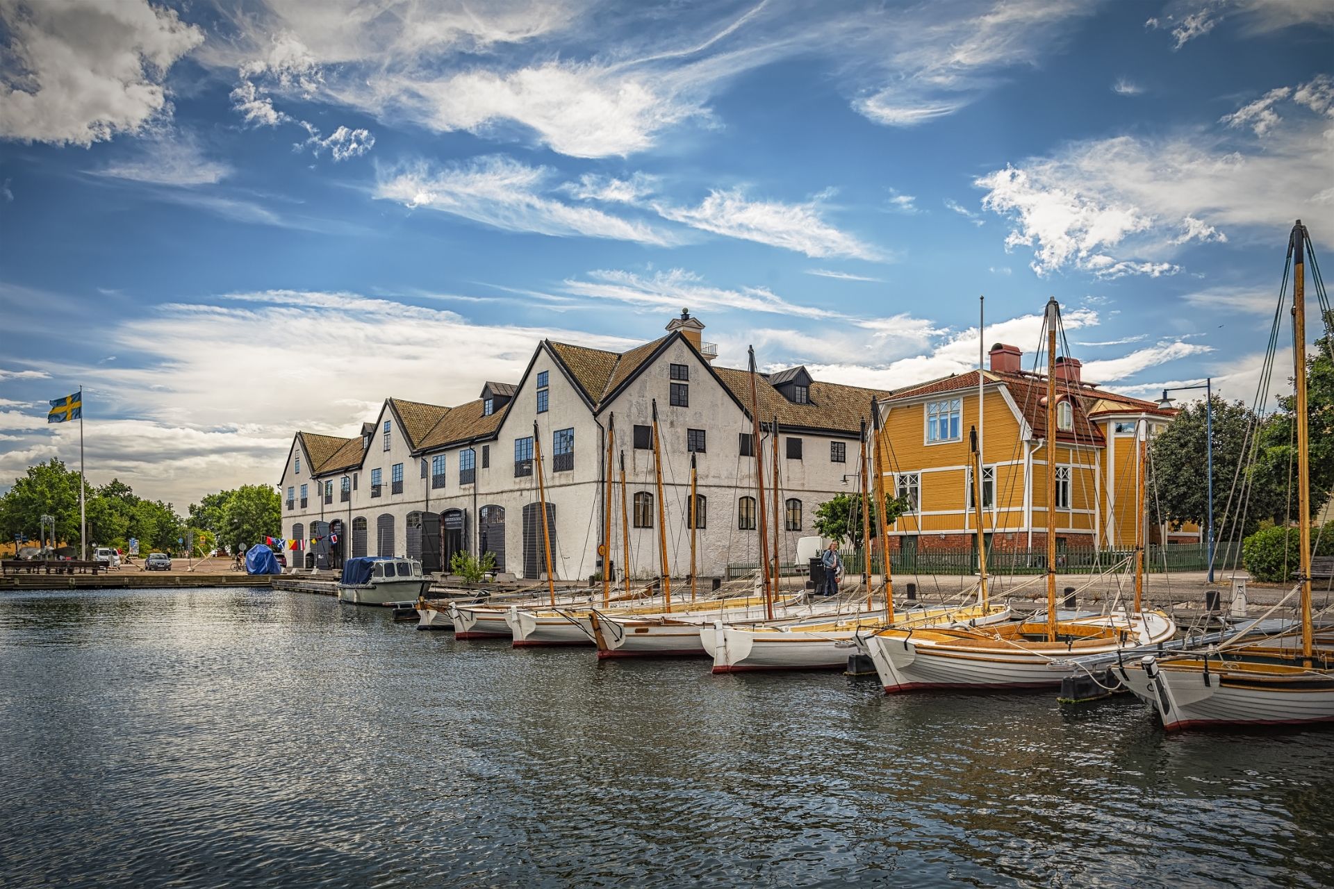 Karlskrona – Sweden’s naval world heritage, reborn | Visit Blekinge