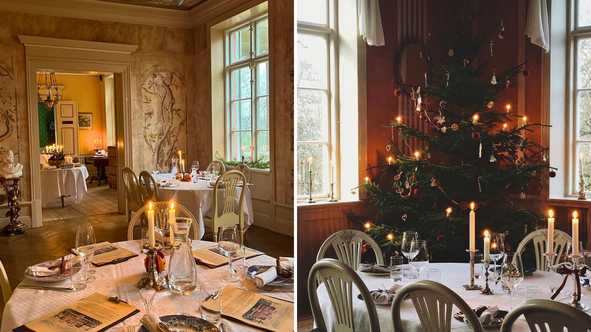 Julbord i Blekinge med julmat i vackra miljöer | Visit Blekinge