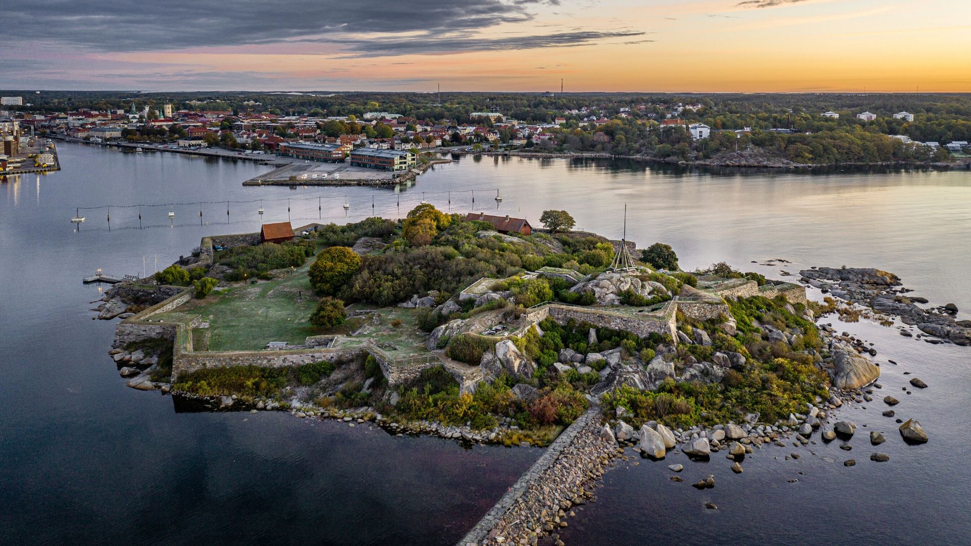 Blekinge skärgård, öar och skärgårdstrafik | Visit Blekinge