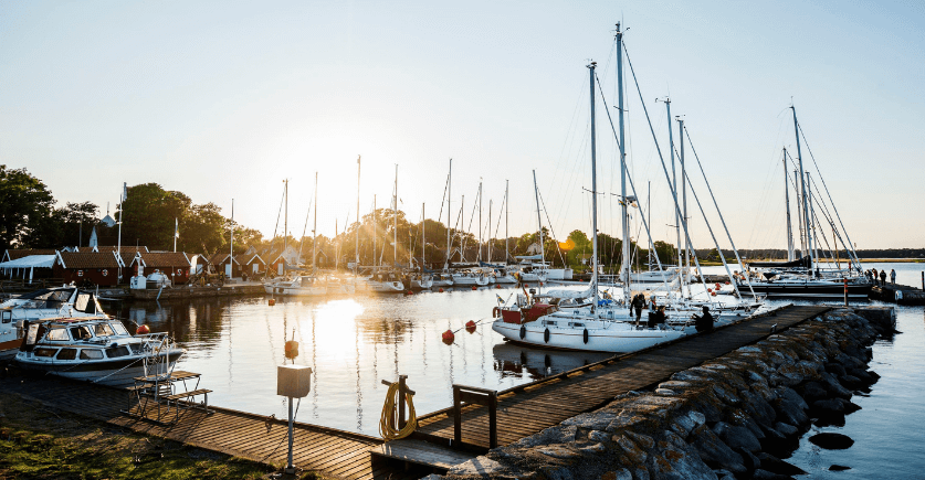Island-jump i Karlskrona archipelago | Visit Blekinge