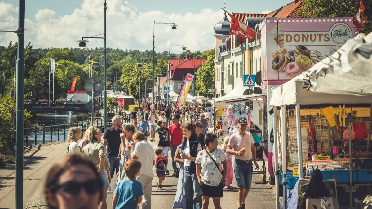 Tosia Bonnadan i Ronneby | Visit Blekinge