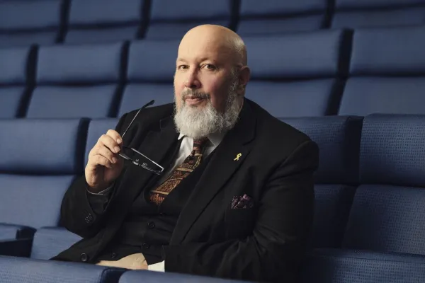 ‘Russia's secret war against Sweden’ – lecture by Patrik Oksanen ...