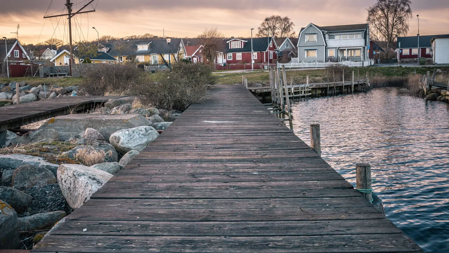 Hällevik | Visit Blekinge