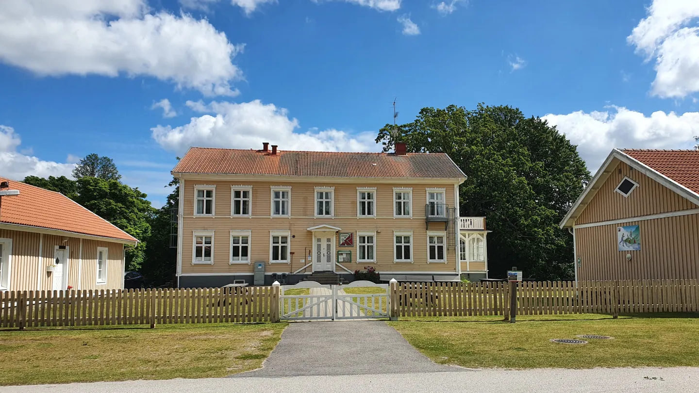 Karlsnäsgården - Boende | Visit Blekinge