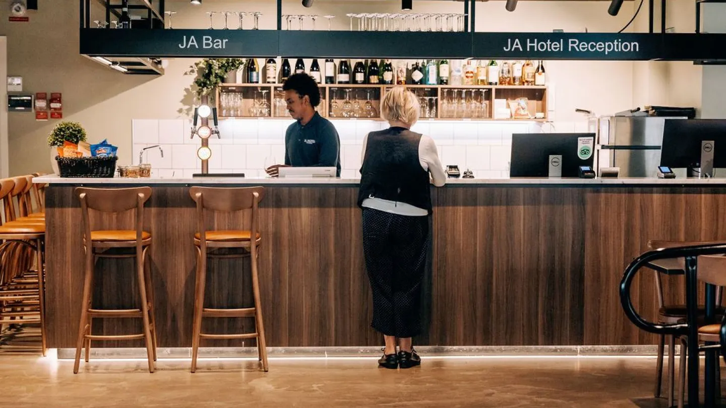 Resturang YESS - JA Hotel | Visit Blekinge