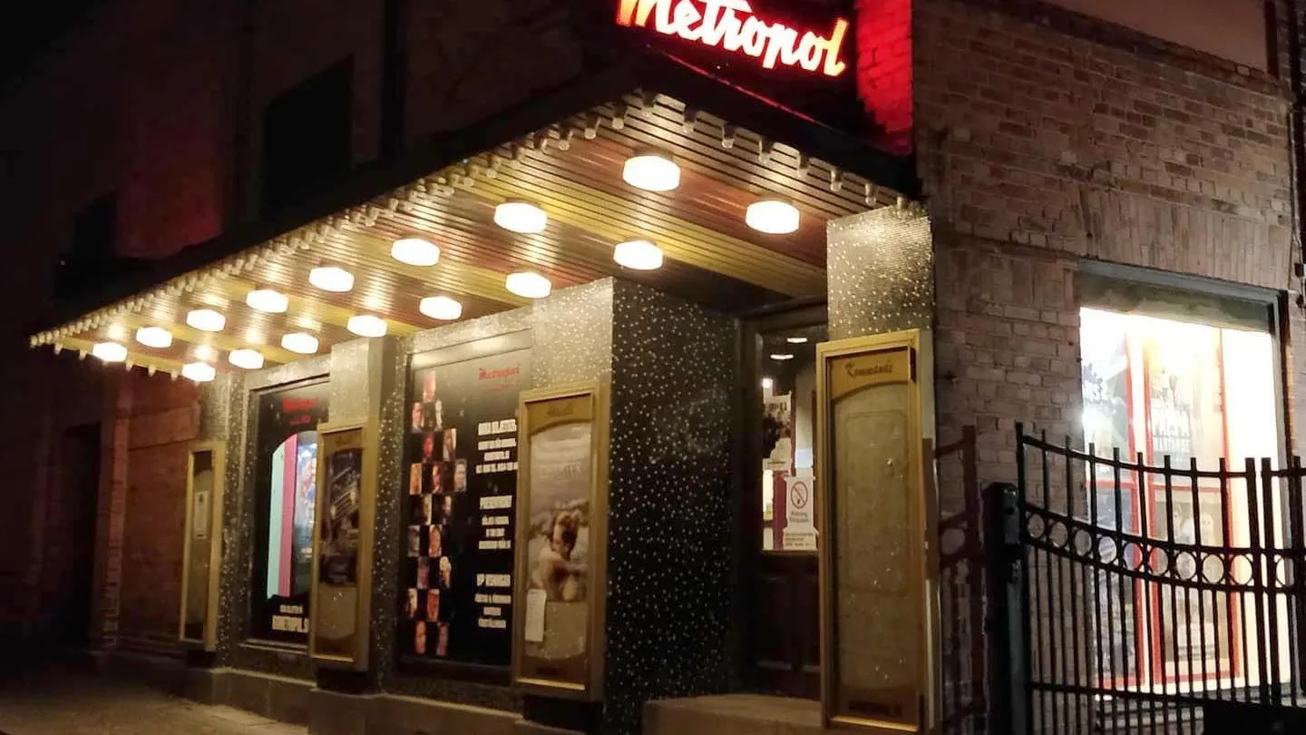 Culture Night at Bio Metropol | Visit Blekinge