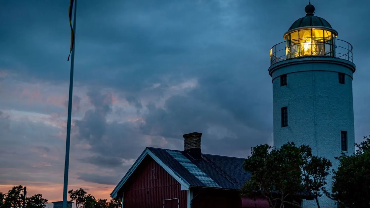 Hanö Fyr | Visit Blekinge