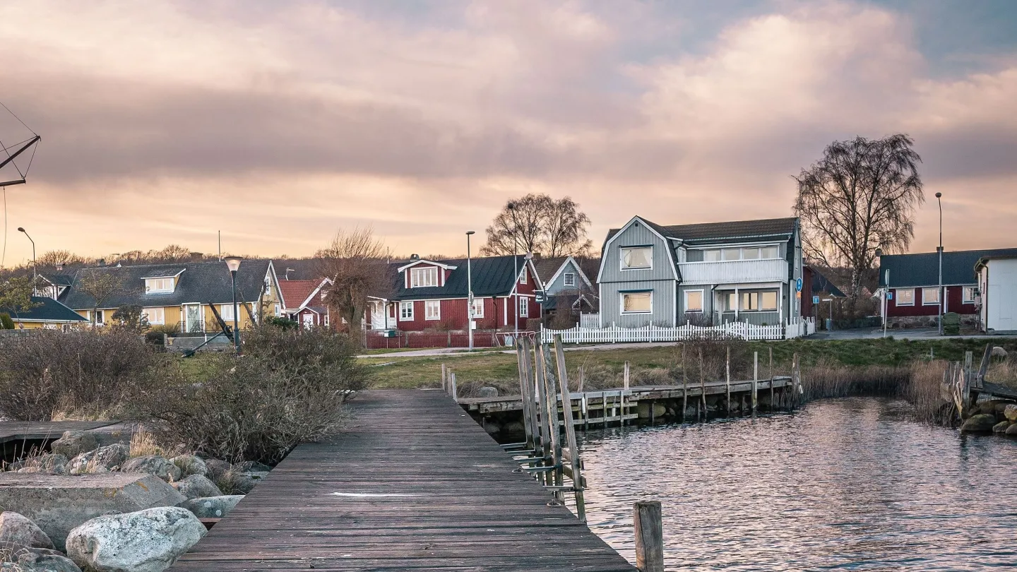 Hällevik | Visit Blekinge