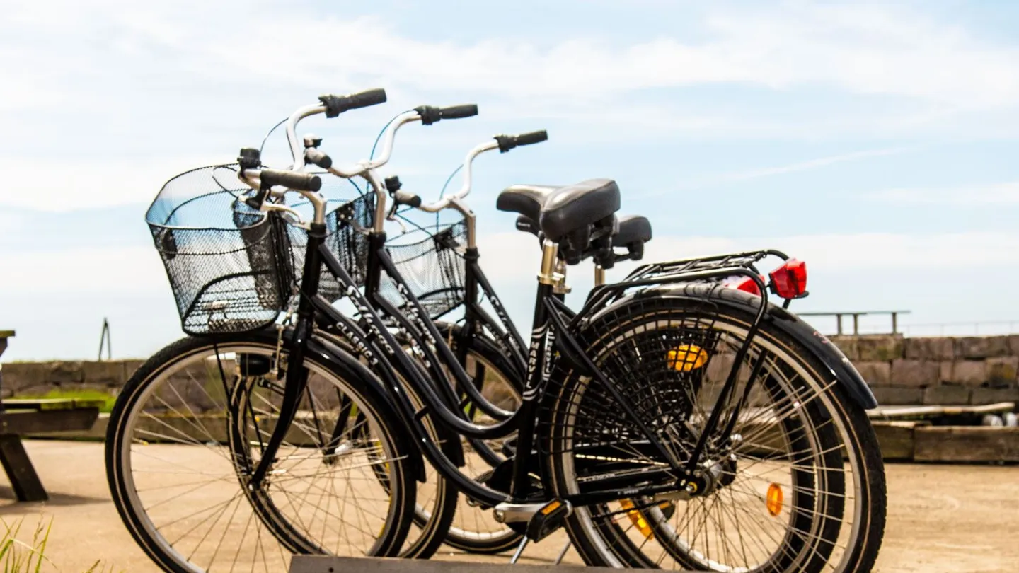 Bike rental in Karlskrona city, archipelago and countryside | Visit ...