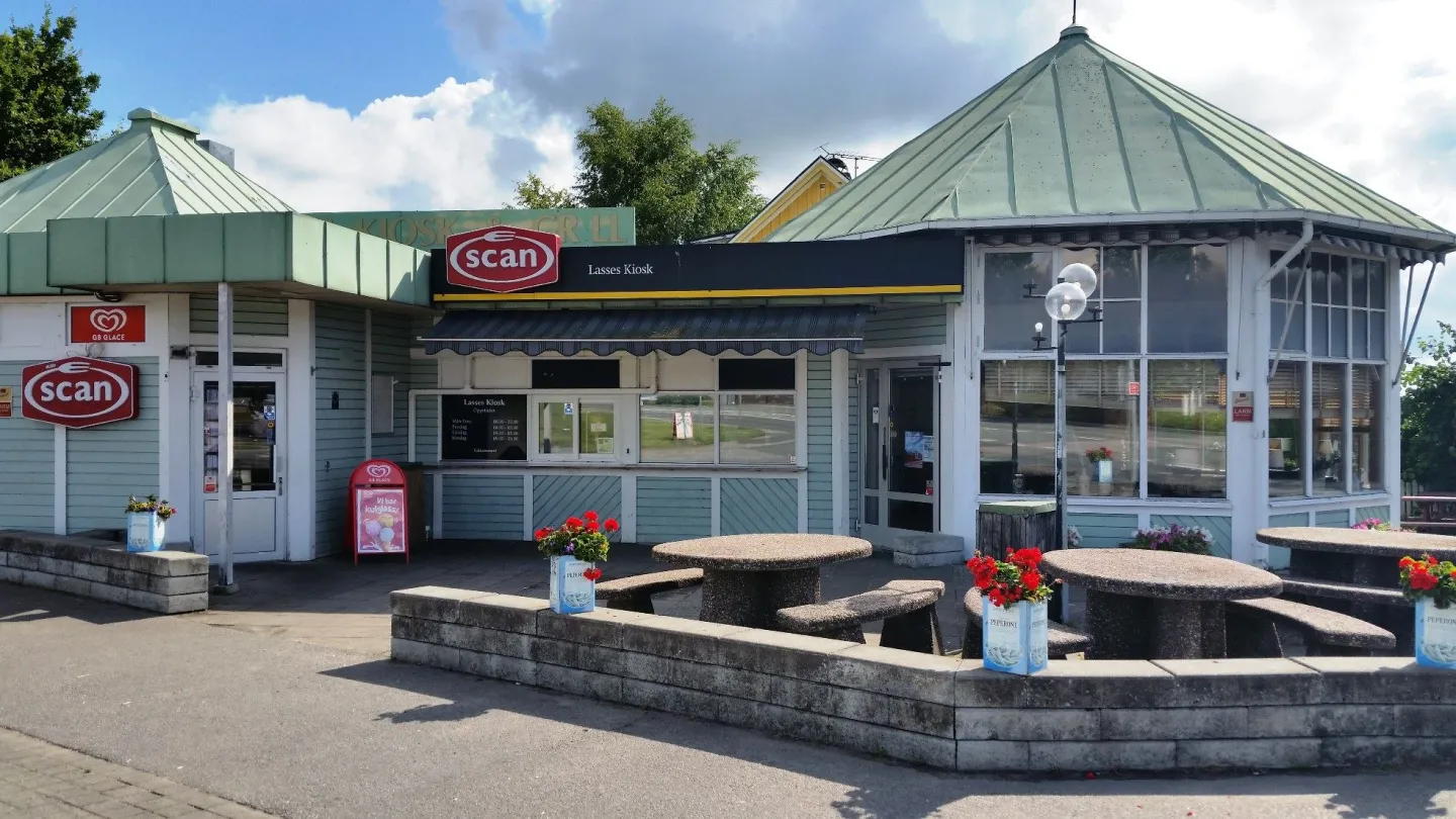 Lasses Kiosk & Suki Kitchen | Visit Blekinge