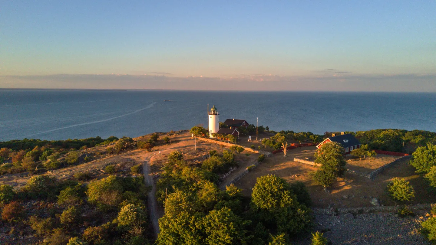 Hanö lighthouse | Visit Blekinge