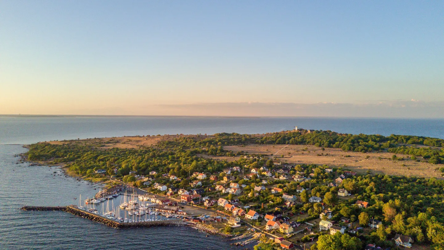 Hanö island | Visit Blekinge