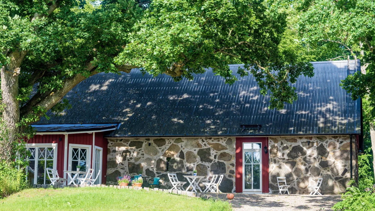 Risanäs Udde Gårdshotell | Visit Blekinge