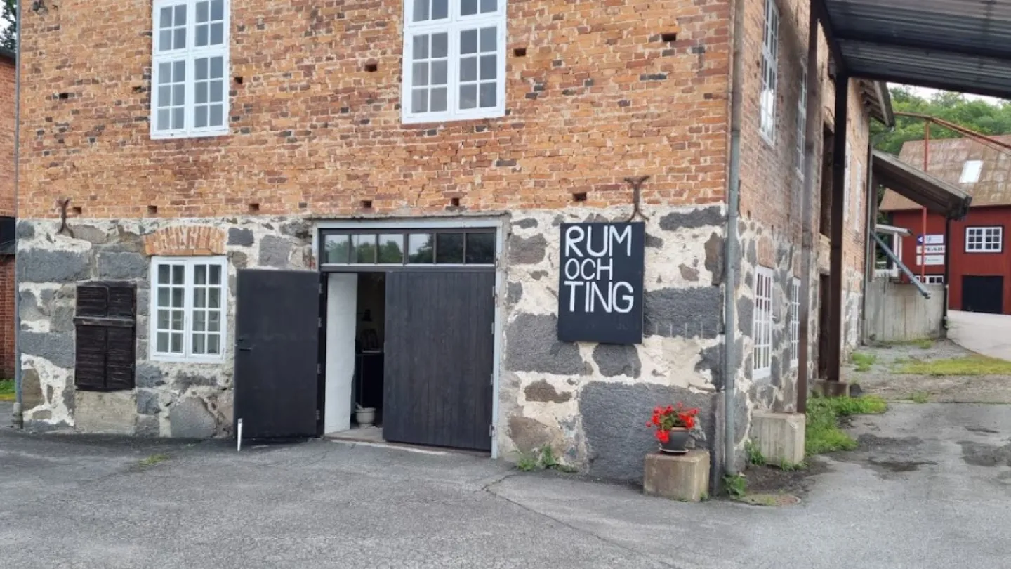 Rum och Ting | Visit Blekinge